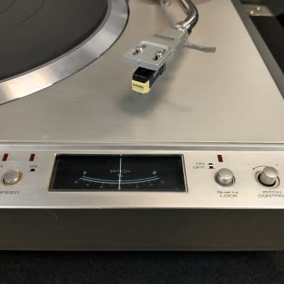 Pioneer PL-610 Direct Drive Turntable | Reverb