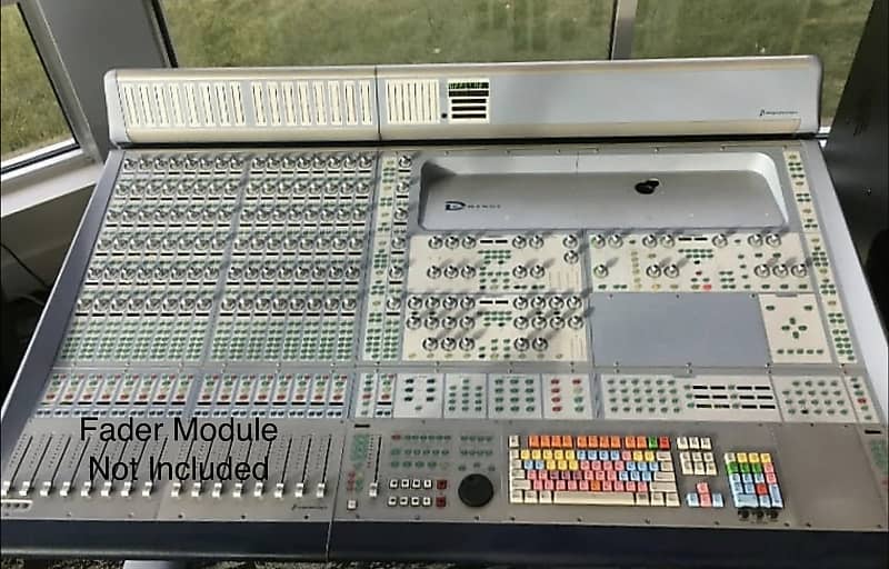 Digidesign/Avid Icon D Control Main Unit Excellent Condition | Reverb