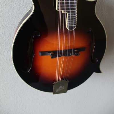 Brand New The Loar LM-700-VS Supreme F-Style Mandolin with | Reverb