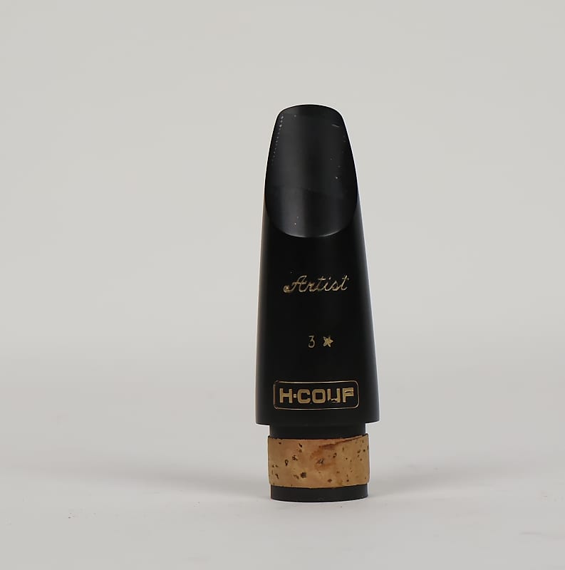 H. Couf Bb Clarinet Artist 3* | Reverb