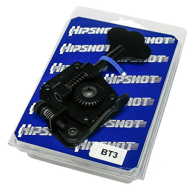 Hipshot BT-3 Bass Xtender Key for Pre-CBS Fender | Reverb Deutschland