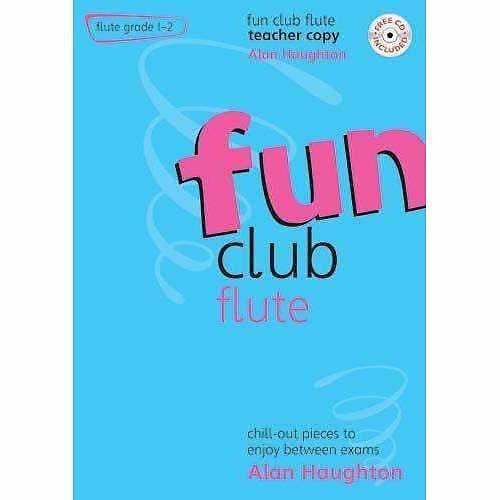 Alan Haughton: Fun Club Flute | Reverb