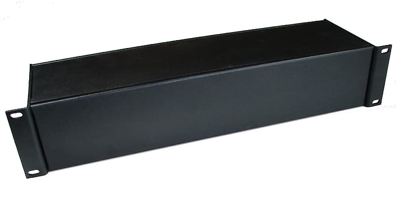 PROCRAFT ARBN-2U-5-BK 2U 5" Deep All Aluminum 19" Rack Mount | Reverb