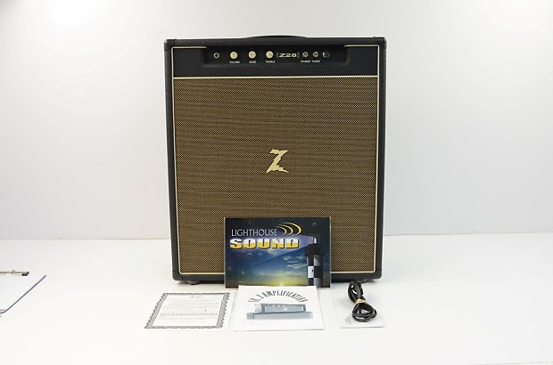 Dr. Z Z28 4x10 Tube Guitar Combo Amplifier - Z-28 Amp | Reverb