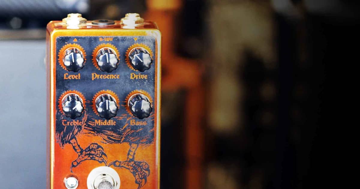 Choosing an Overdrive: A Basic Guide to OD Options | Reverb News