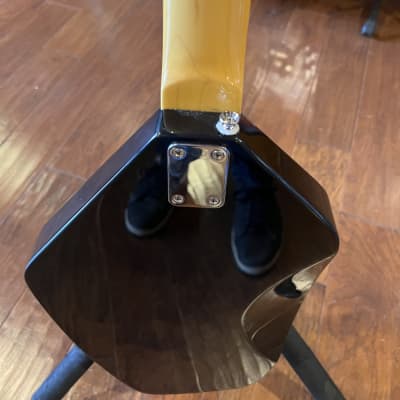 Phantom 12 String electric Guitar with hard shell case | Reverb