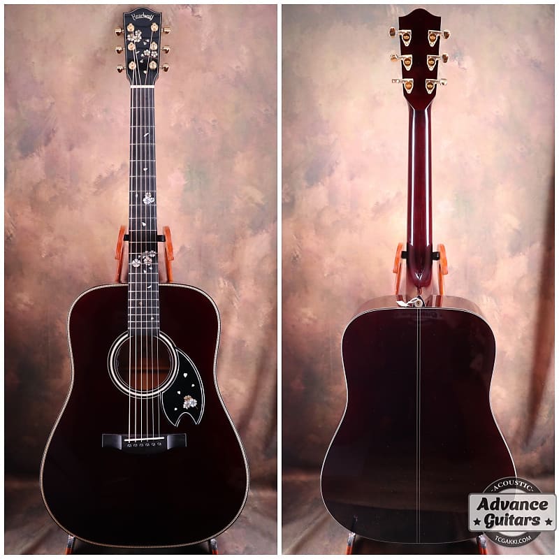 Headway 2018 HD-SAKURA DX V | Reverb UK