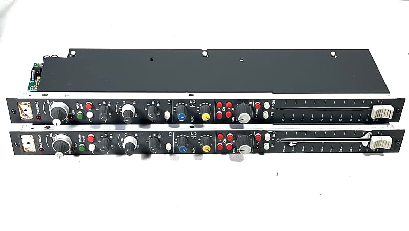 Studer 960 ( 963 ) Mic Preamp / EQ / Channel Strips / Pair | Reverb