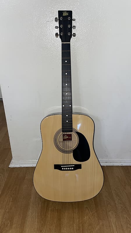 Rogue Fine Instruments Rogue RA-090 Dreadnought Acoustic | Reverb