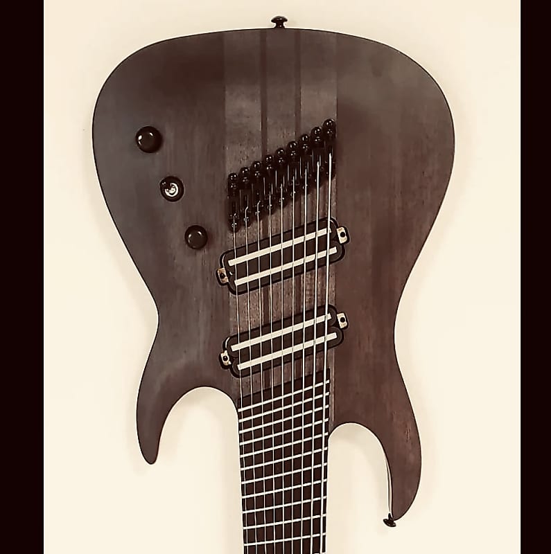 Agile Pendulum Pro 92730 Fan Fret Multi Scale 9 String | | Reverb
