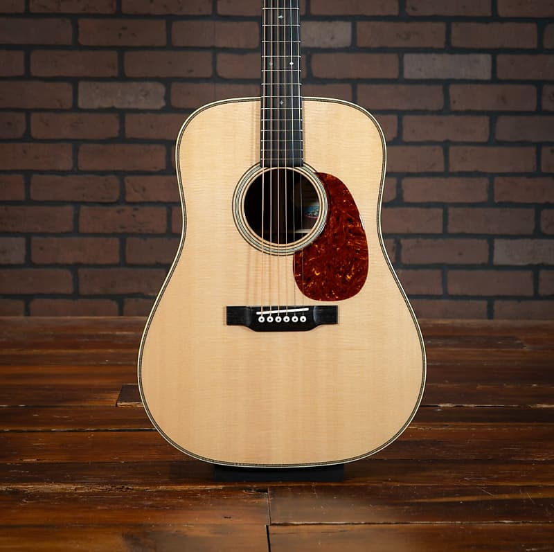 Bourgeois Touchtone Vintage/TS Dreadnaught | Reverb