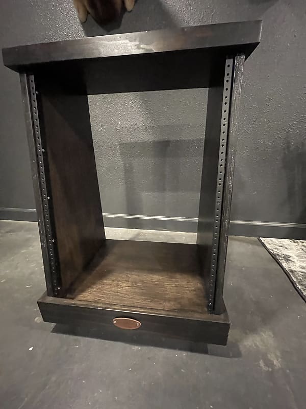 Sanctus Sound 14U Slanted Studio Floor Rack - Slim 2022 - | Reverb