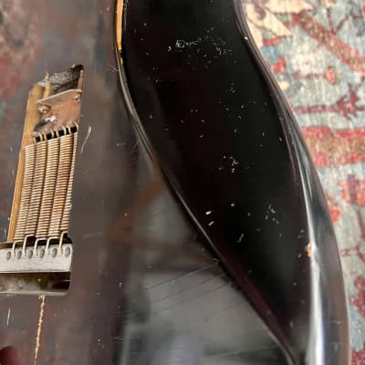 Greg Goheen Stratocaster - Sunburst nitro | Reverb