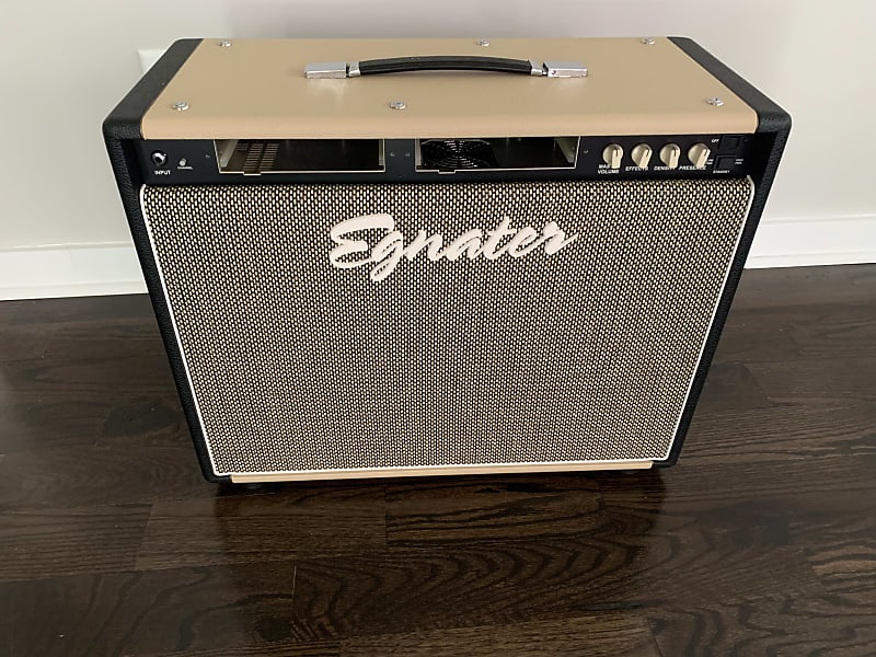 Egnater Mod 50 2008 - black and tan | Reverb