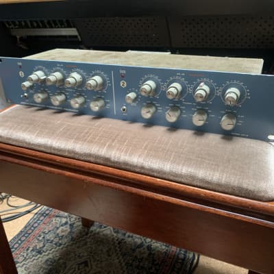TL Audio EQ2 - Parametric Valve Equaliser | Reverb UK