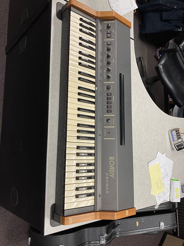 Crumar Roady Keyboard | Reverb