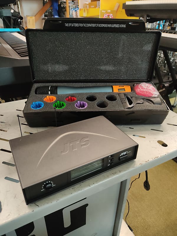 JTS US901D + PAMH950 | Reverb