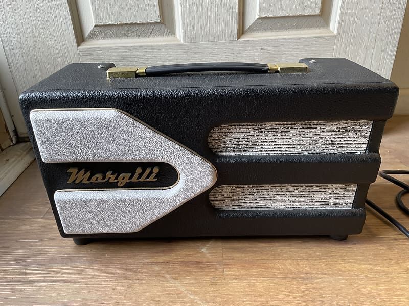 Mergili Major Enhancement Tube Spring Reverb And Tremolo 2017 | Reverb