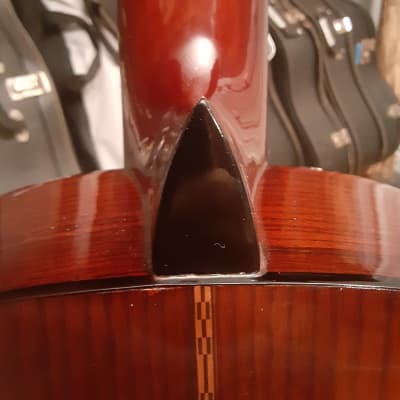 Vintage Hohner International Classical Acoustic Guitar, Model | Reverb