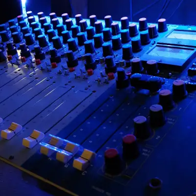 Amazing Audio Developments AD 062 Vintage Mixer | Reverb France