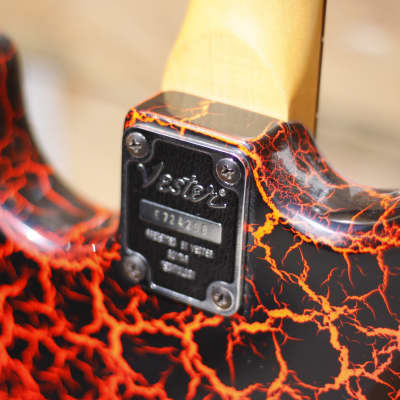 Vester Stage Series - Fire Crackle | Reverb