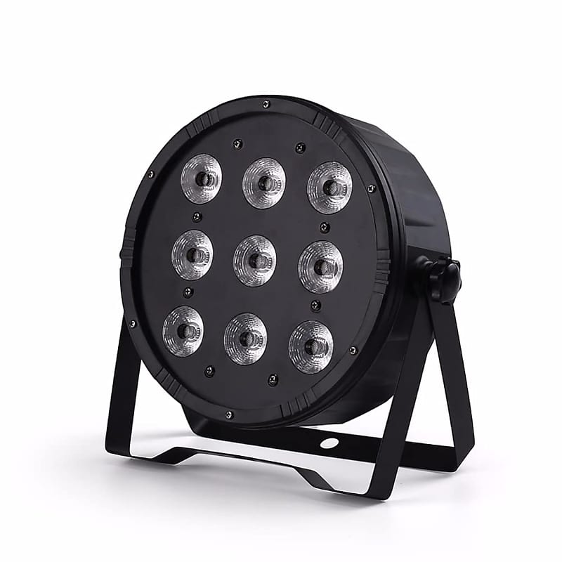 Stage Lights 9X18W Uplights With Strict Testing 6In1 Rgbwa Uv | Reverb