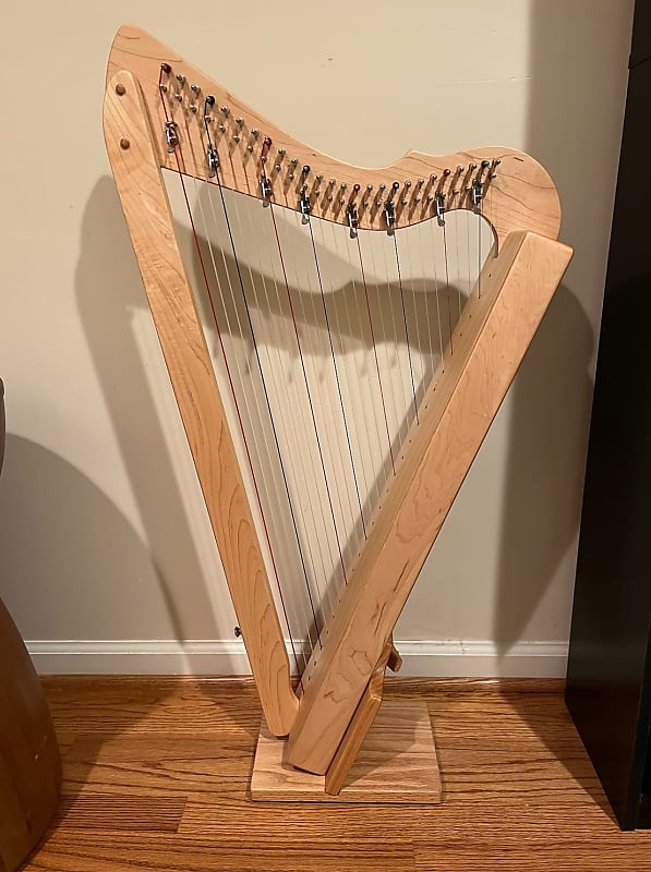 Rees Harps Sharpsicle Harpsicle Harp | Reverb