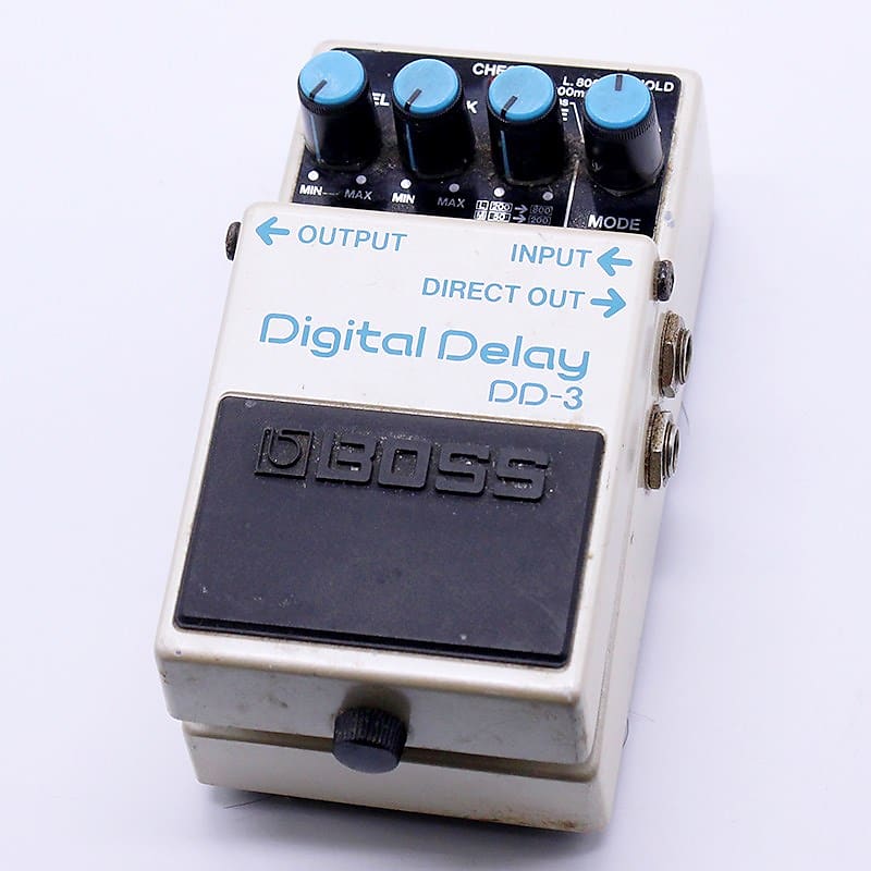 BOSS DD-3 /Used | Reverb