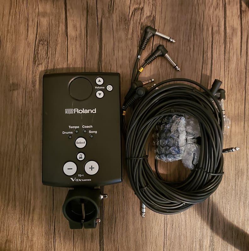 Roland Td-1 Module | Reverb