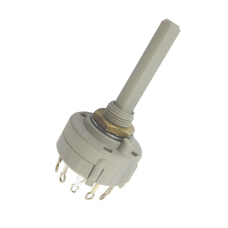 Rotary Switch-2 Pole | Reverb