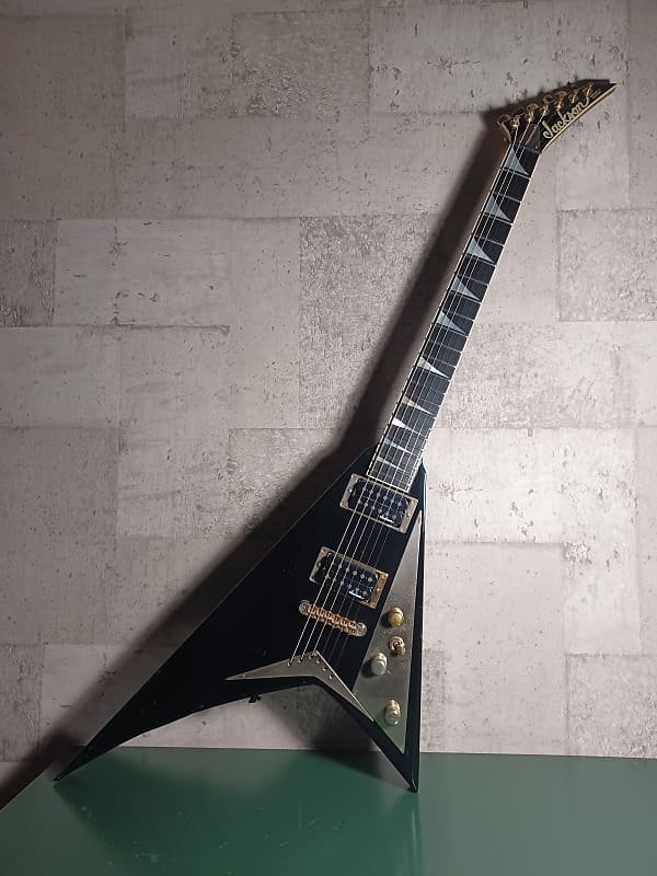 Grover Jackson Randy Rhoads Professional Series 1994 RR | Reverb UK