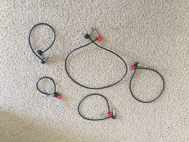 George L's Guitar Effetcs Patch Cables | Reverb