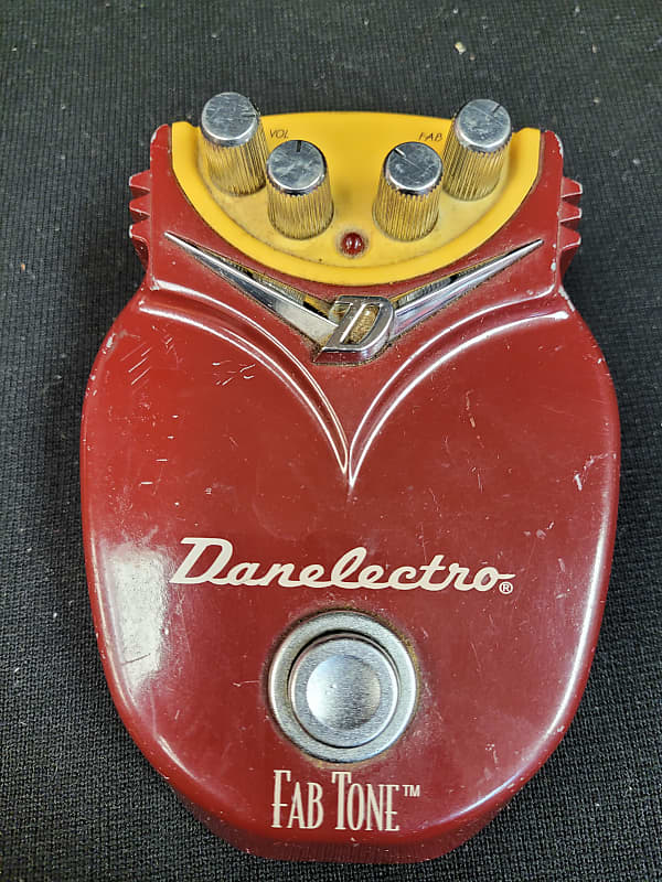 Danelectro Fab Tone Distortion | Reverb