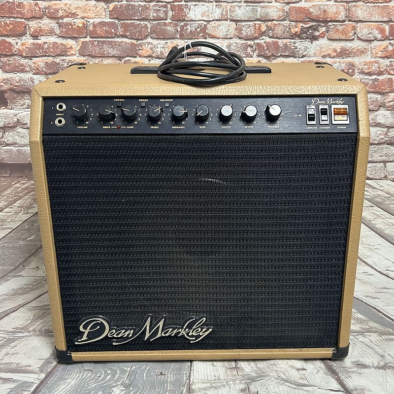 Dean Markley CD-60 Guitar AMP | Reverb