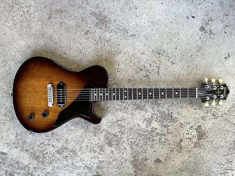 Knaggs Kenai J D1 - Tobacco Sunburst | Reverb