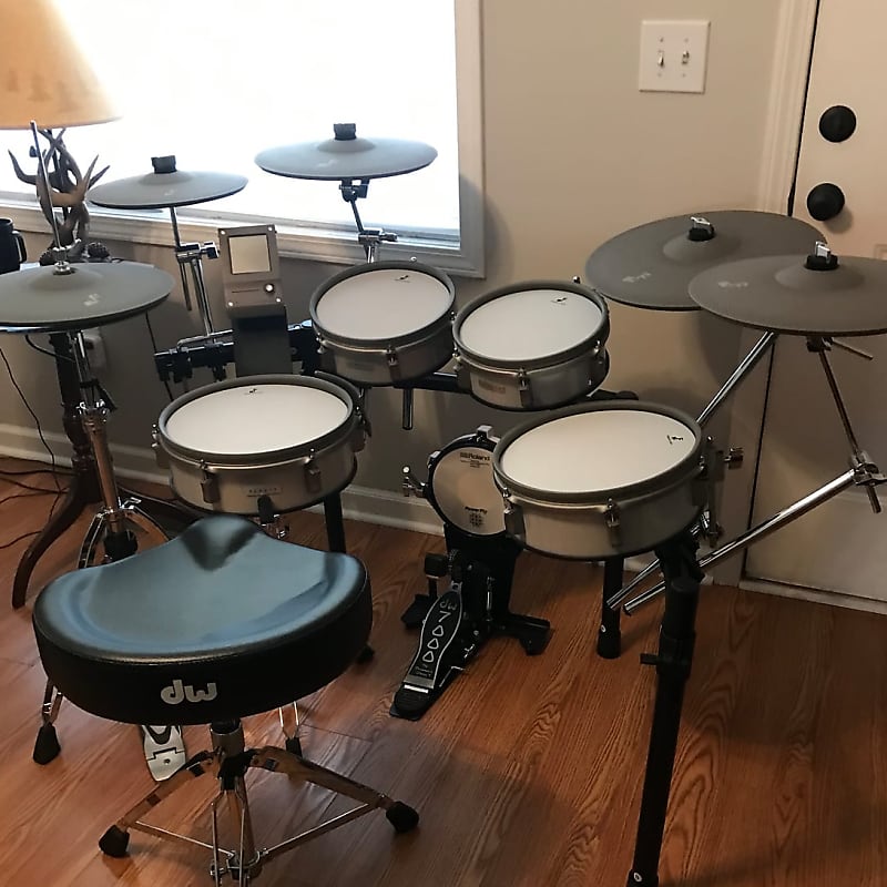 EFnote3 PLUS Flagship Hats AND Hardware! | Reverb