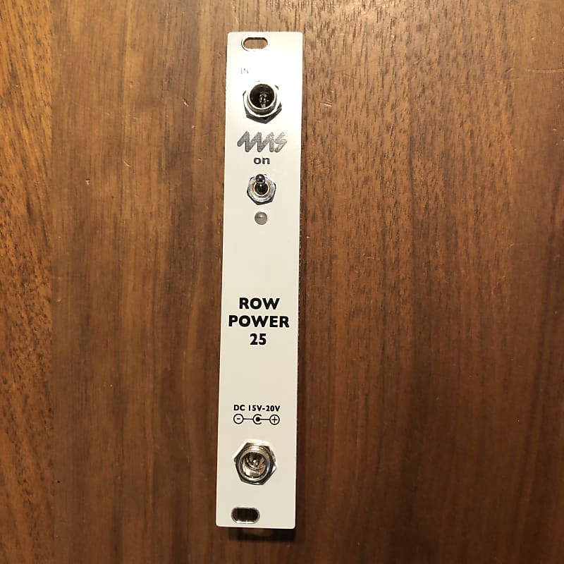 4MS Row Power 25 - White | Reverb