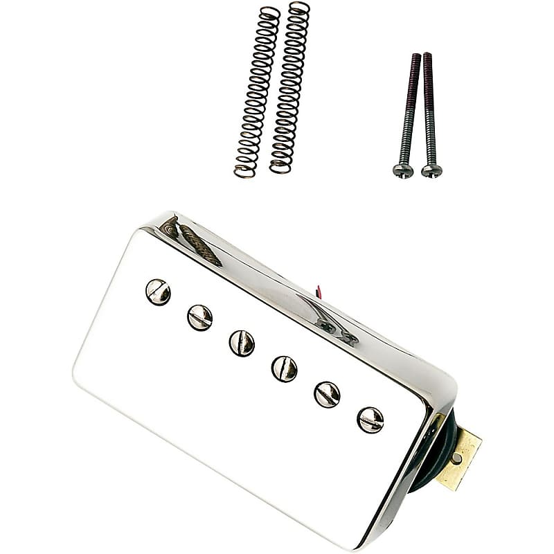 PRS Dragon II Bass Humbucker Guitar Pickup with Nickel Cover | Reverb