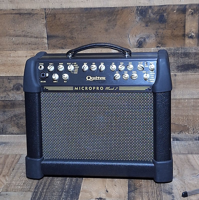 Quilter MicroPro Mach 2 Combo Amp | Reverb