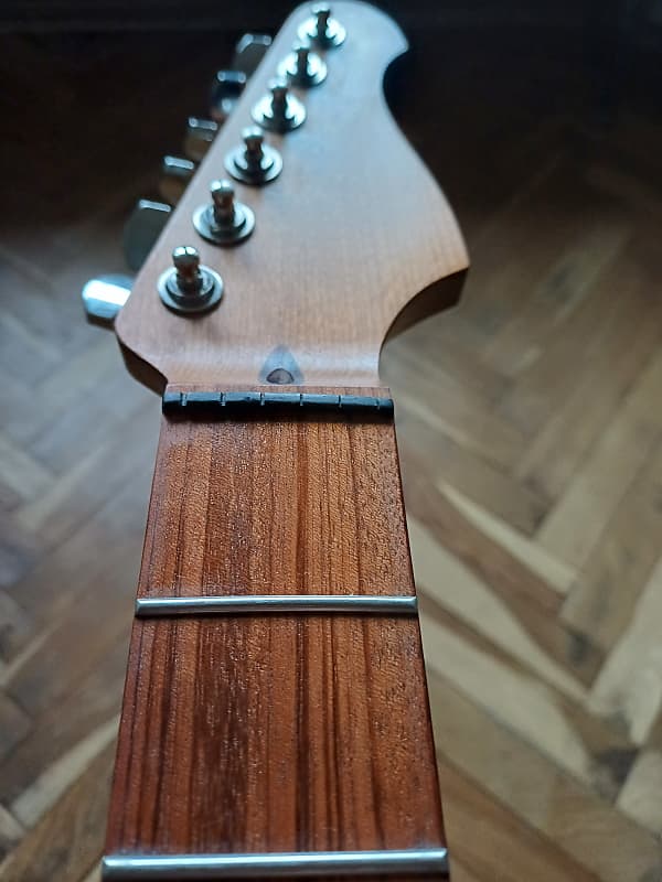 Warmoth Warhead Neck 2023 - Roasted Maple | Reverb