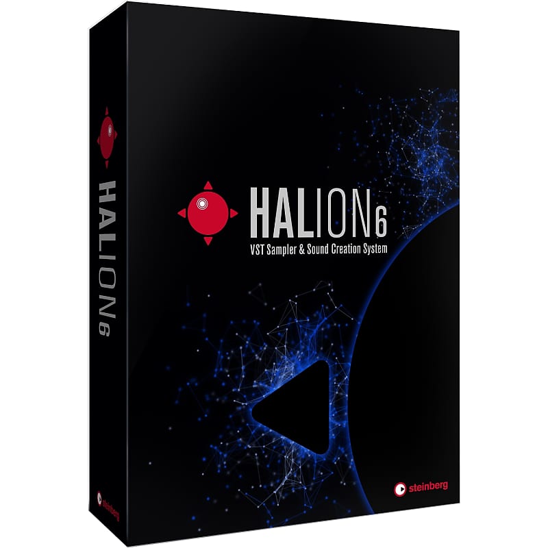 Steinberg Halion 6 Software Sampler | Reverb