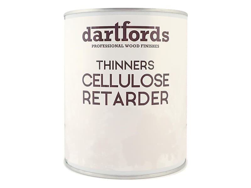 dartfords Cellulose Retarder Thinners 1 litre Tin | Reverb UK