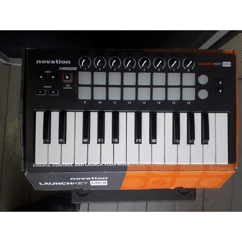 Novation Launchkey Mini | Reverb