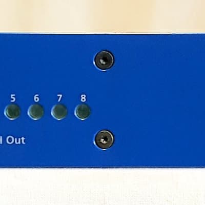 EMAGIC AMT8 - 8 Port Midi to USB Interface | Reverb