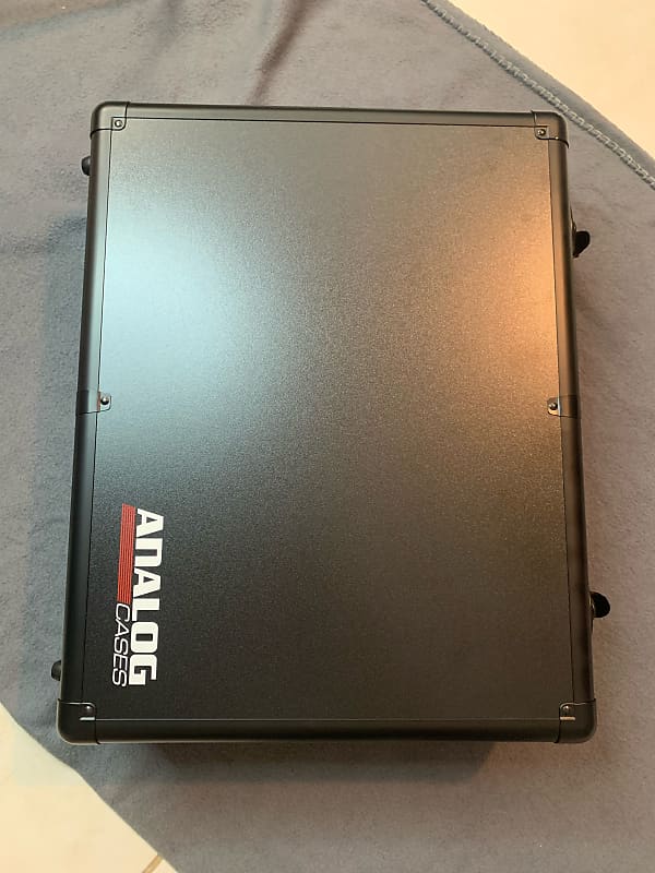 Analog Cases Unison Case For The Ableton Push 3 Or Push 2 Reverb