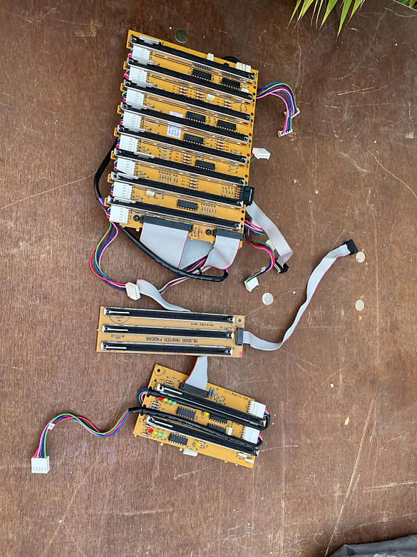 Allen&Heath ML3000 Main fader bank | Reverb