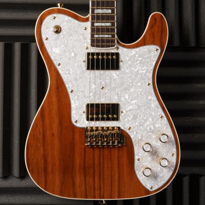 Warmoth USA Telecaster Deluxe | Reverb
