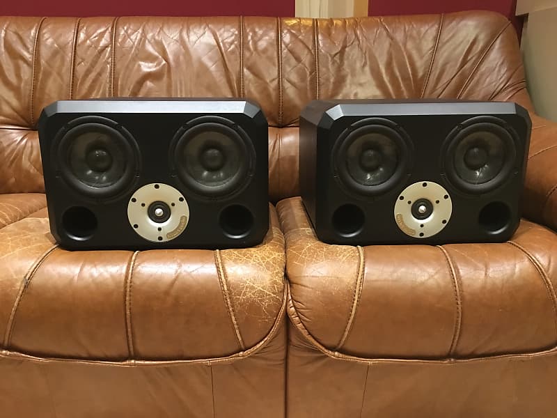 Smart Audio II.1 Highend Nearfield Monitor speaker | Reverb