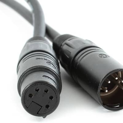 Pro Co DMX5-50 50' 5-pin DMX Cable | Reverb