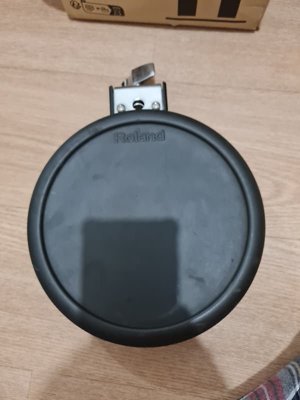 Roland PD-8 V-Pad 8" Dual Trigger Drum Pad 2010s - Black | Reverb